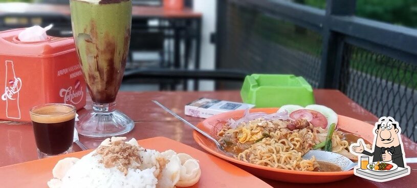 Menu at ARTERI KUPI, Lubuk Pakam