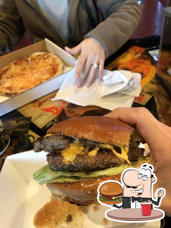 Brenden Cinema Cafe in Concord - Restaurant reviews