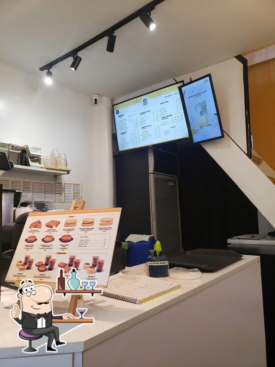 Coffee Buddy - Main, Quezon City - Restaurant menu, prices and reviews