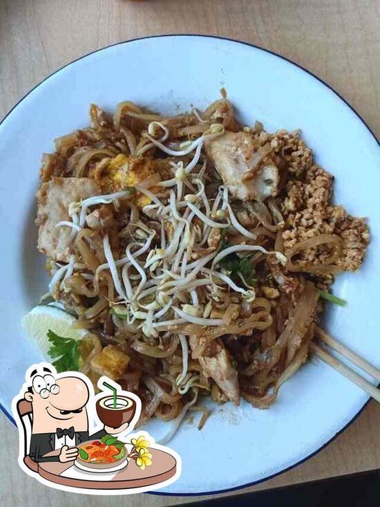 Menu at Easy, Tiger restaurant, Pasig, H3M5+VJR