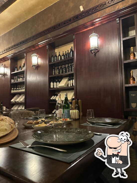 Menu at Fenice Palas Iași, Iași