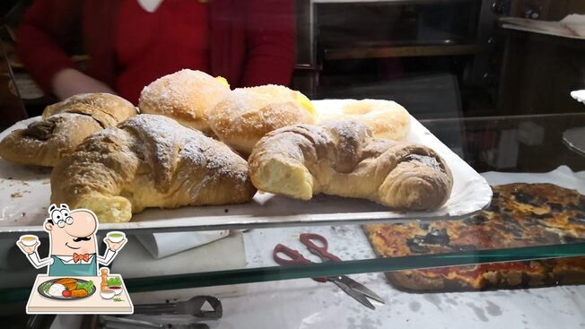 Menu da Forno A Legna Panetteria Cipì, Potenza