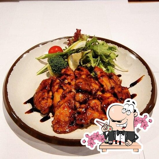 Menu at MakiMoto Kellyville restaurant, Kellyville