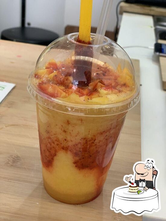 Mango Paradise in Hyattsville - Restaurant menu