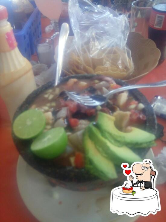 Mariscos El Mike restaurant, Juan José Ríos - Restaurant reviews