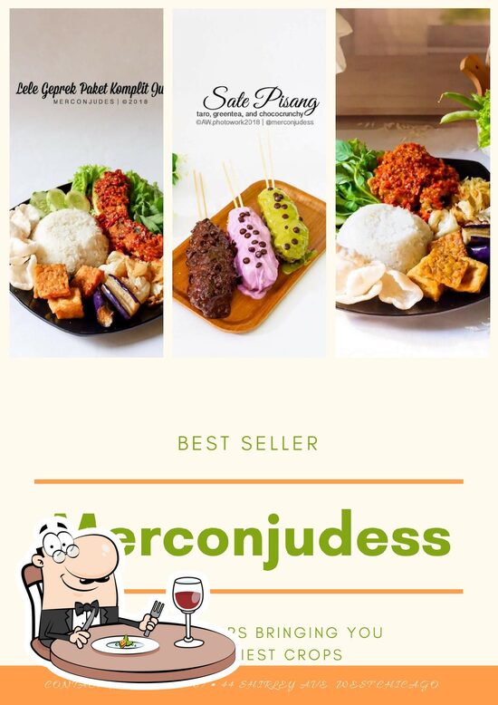 Mercon Judes restaurant, Metro - Restaurant reviews