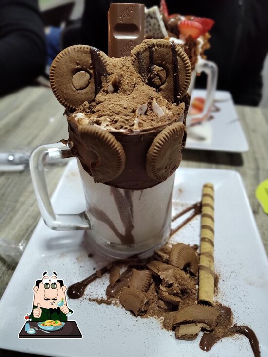 Milkshake suba la campiña restaurant, Bogotá - Restaurant reviews