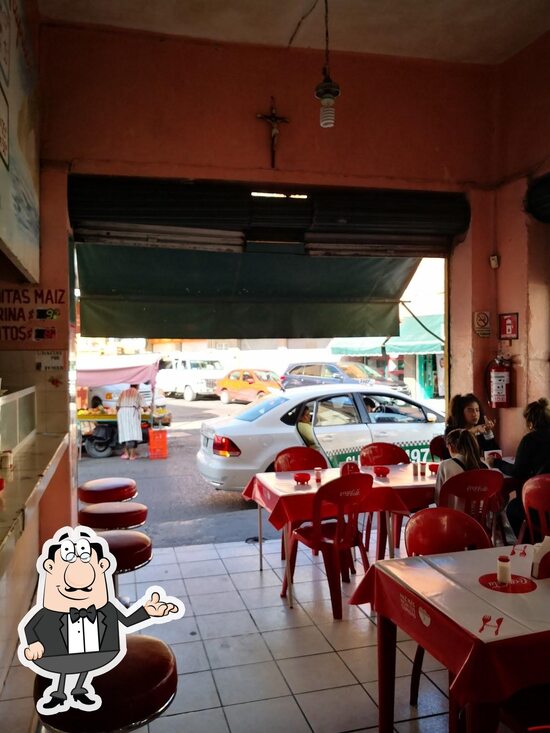 Restaurante Refresquería Acapulco, San Luis Potosi - Opiniones del ...