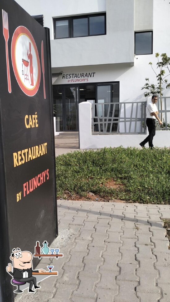 Restaurant by Flunchy's, Casablanca - Restaurant reviews