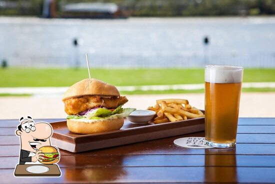 River Quay Fish in Brisbane City - Restaurant menu and reviews