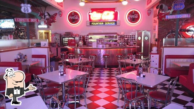 Route 66 Classic Grill, Santa Clarita - Menú del restaurante, precios y ...
