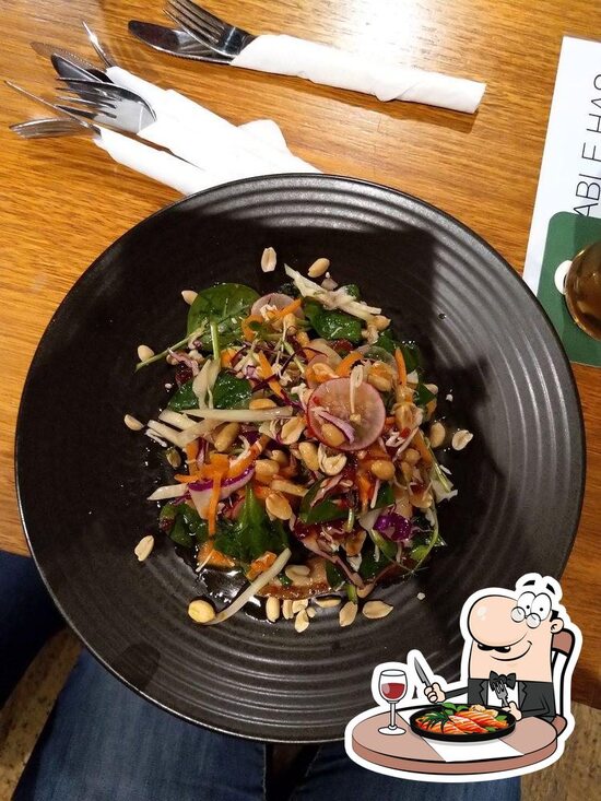 The Woodvale Tavern in Woodvale - Restaurant menu and reviews