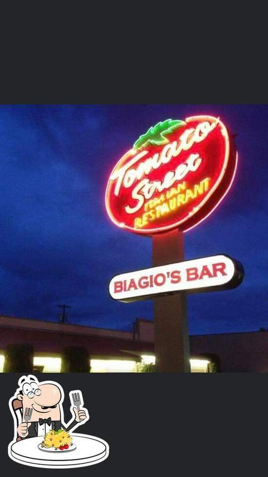 Tomato Street in Coeur d'Alene - Restaurant menu and reviews