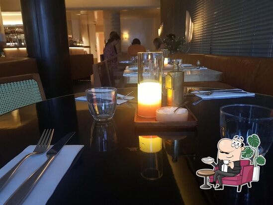 Menu at bills restaurant, Double Bay