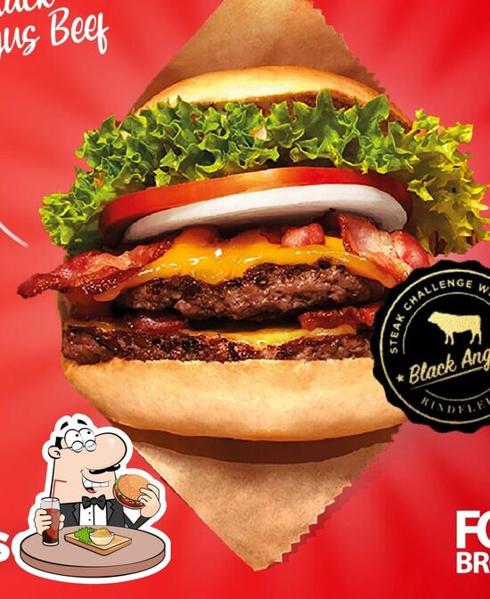 FOOD BROTHER restaurant, Mönchengladbach - Restaurant menu and reviews