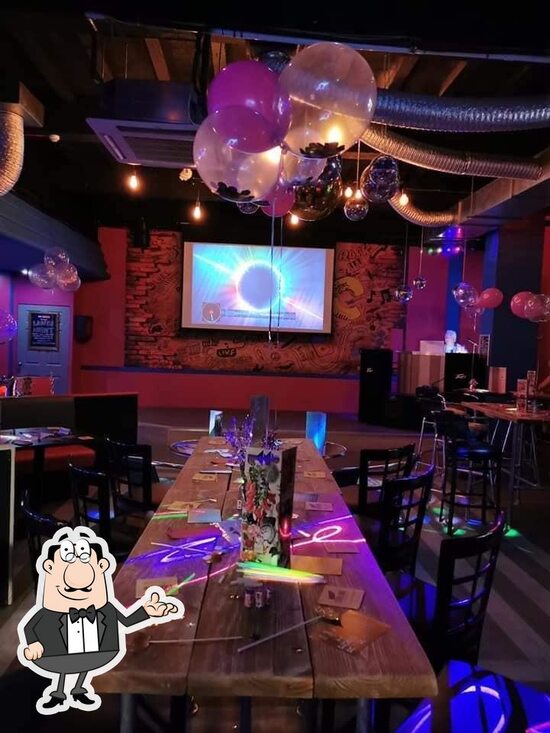 Rewind Sports Bar, Sleaford - Restaurant menu, prices and reviews
