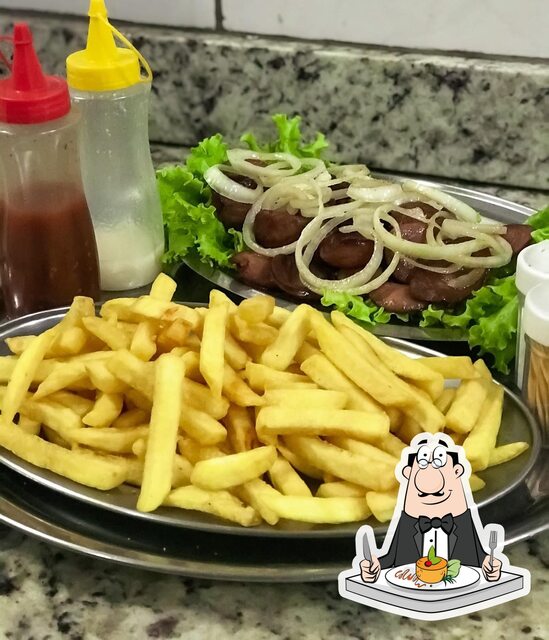 Primo’s bar, Macaé - Menu do restaurante, preços e opiniões