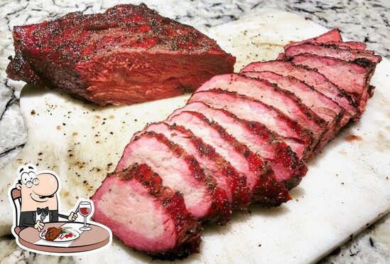 Gonzo’s Smokehouse & BBQ in Luling - Restaurant menu and reviews