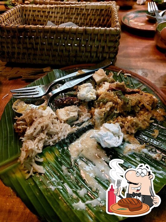 Maredumilli - The Forest Grill & Bar and The Up Hill, Hyderabad ...