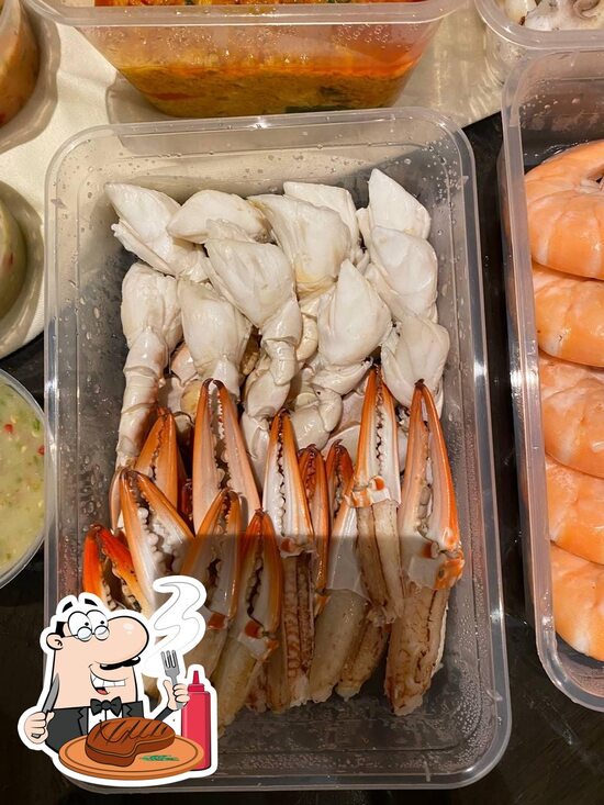 Carta del restaurante ปูพ่นไฟ puponfai (take away), Bangkok