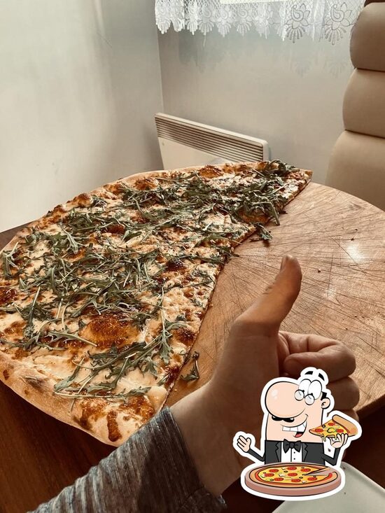 Fabryka Pizzy, Biala Rawska - Restaurant menu, prices and reviews