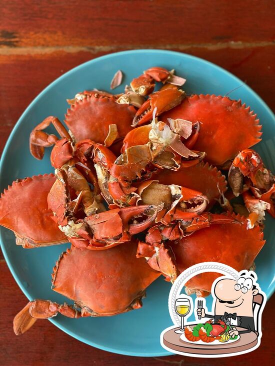 Carta del restaurante Pu Dam Baang Nai See - Black Crab, Takua Pa