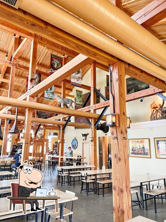 von Trapp Brewing & Bierhall, Stowe - Restaurant menu, prices and reviews