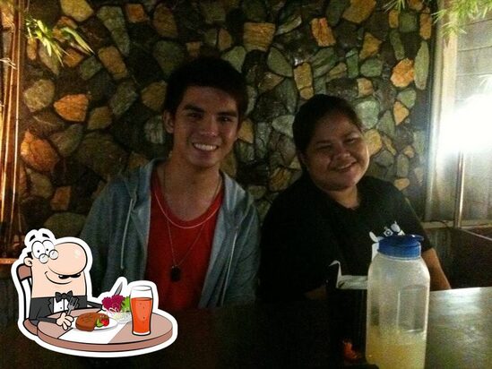 Menu at Atoy's Porkchop restaurant, Calamba, Bgy. Paciano