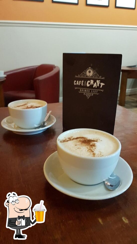 Café Craft Pottery Painting, Birmingham - Restaurant menu, prices and ...