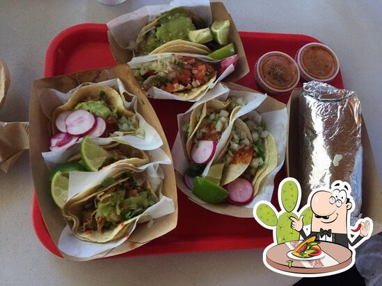 Chando's Tacos, 863 Arden Way in Sacramento - Restaurant menu and reviews