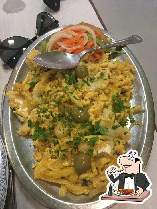 Dois e Dois restaurant, Lisbon - Restaurant menu and reviews