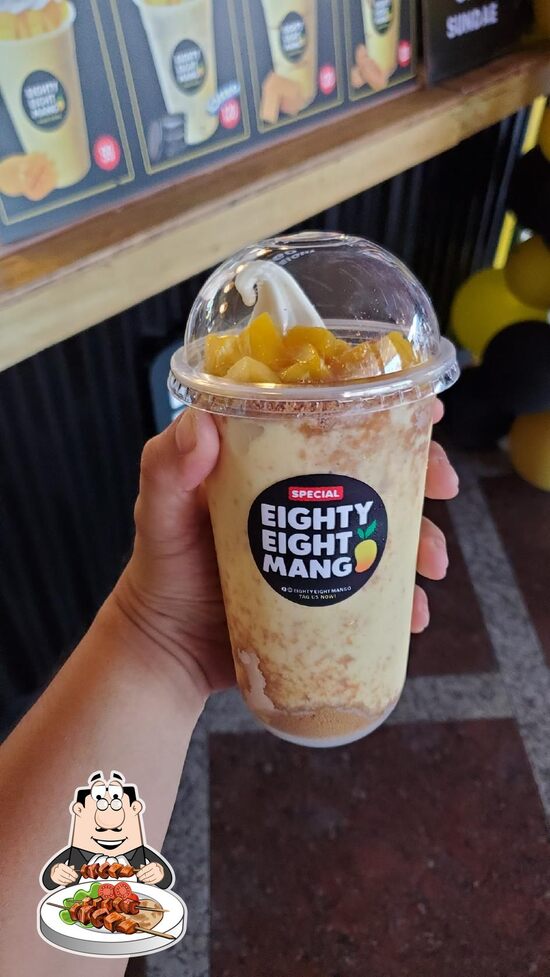 Eighty Eight Mango - Golden FUS Mall, Talisay City - Restaurant menu, prices and reviews