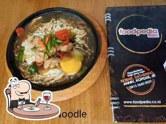 Foodpedia Rizla, West Jakarta - Restaurant menu, prices and reviews