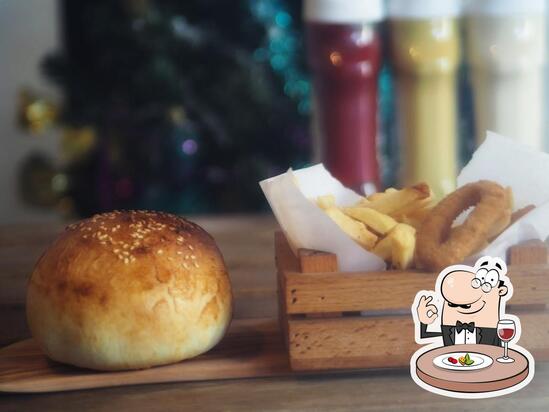 Carta de Gray Burger, Estambul