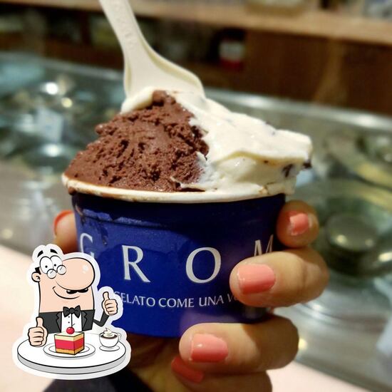Grom, New York City - Restaurant menu, prices and reviews