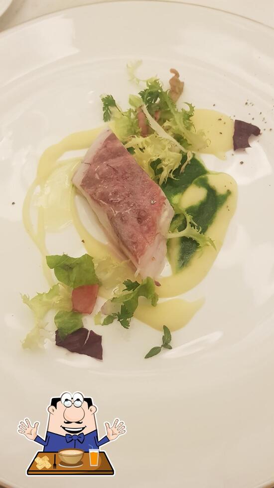 Menu da Locanda Tamerici ristorante, Ameglia