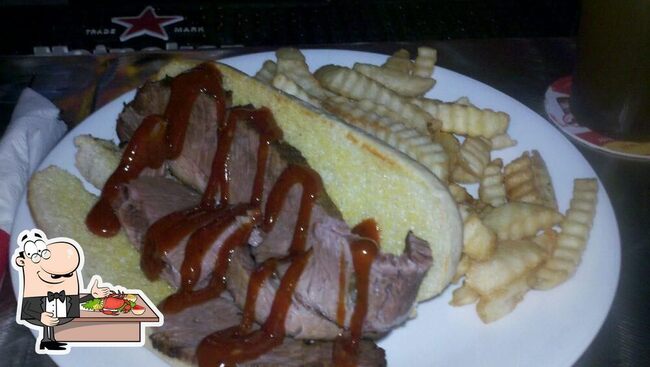 Main Street BBQ & Grill in Blair - Restaurant menu and reviews