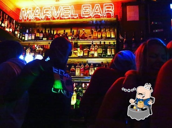 Marvel Bar, Cape Town - Restaurant menu, prices and reviews