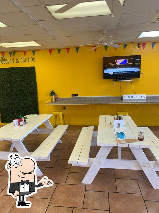 Perry's Caribbean & Seafood, Orange Beach - Restaurant menu, prices and ...