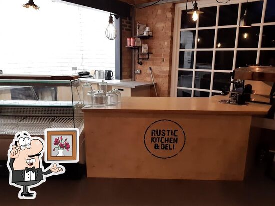 Rustic Kitchen & Deli, Loughborough - Menú del restaurante, precios y ...
