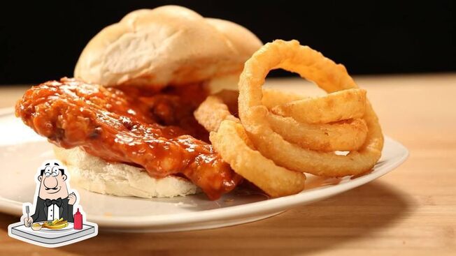 The Wingery in Burlington - Restaurant menu and reviews