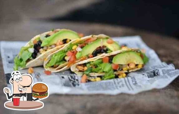 Twisted Fresh in Shawnee - Restaurant menu and reviews