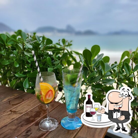 Tropìk Beach Club, Rio de Janeiro - Restaurant menu and reviews