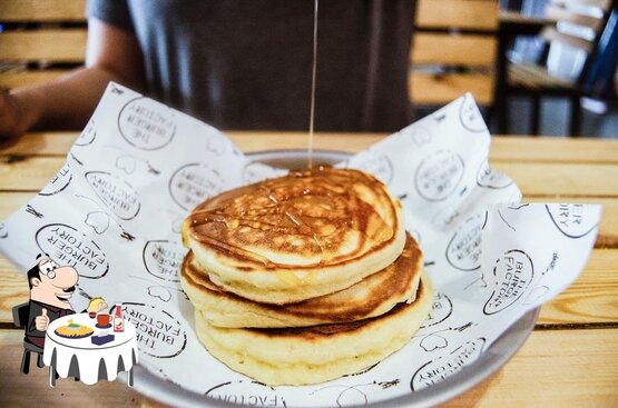 The burger factory restaurant, Egypt, 2J63+75W - Restaurant reviews