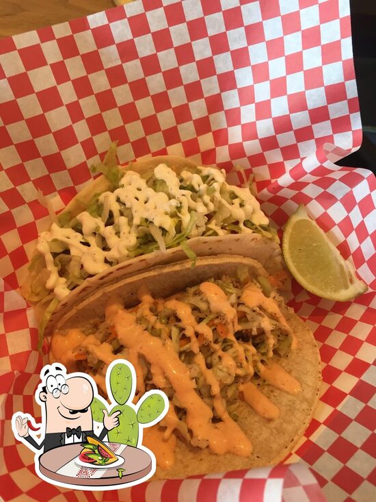 Rusty Bull Taco Co. in Toronto - Restaurant menu and reviews