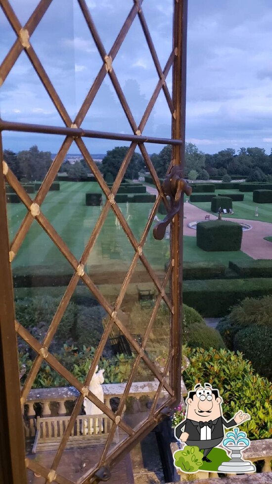Menu at Eastwell Manor, Champneys Hotel & Spa restaurant, Ashford ...