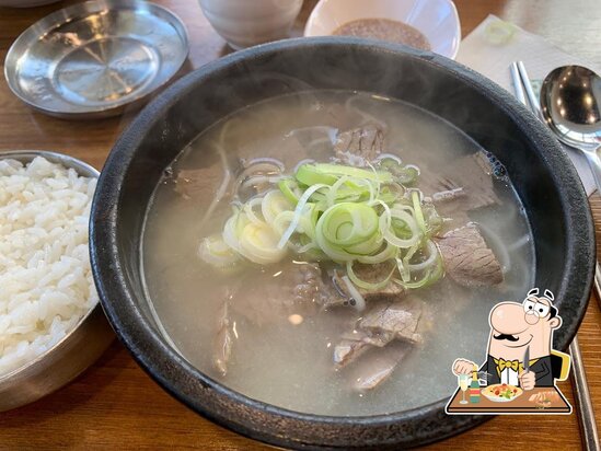 다우리가마솥설렁탕 restaurant, Seoul - Restaurant reviews