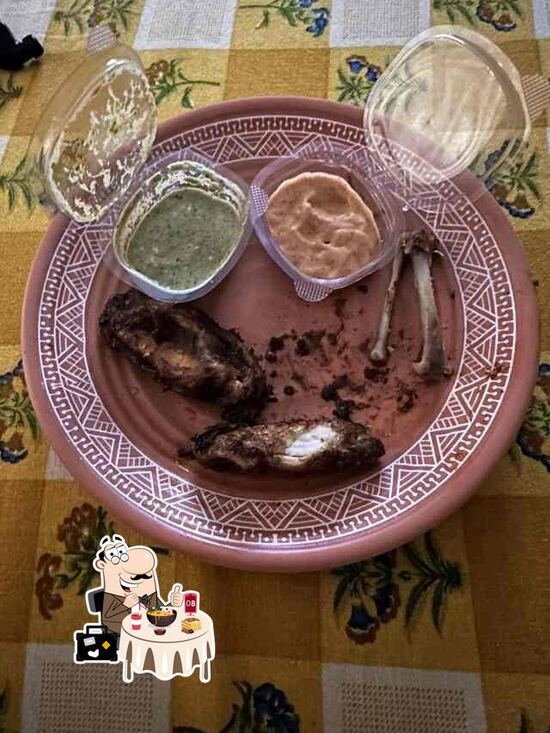 Bhatti Chicken - Grilled, NOT Fried!, Gurugram - Restaurant menu ...
