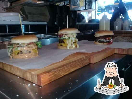Burgerack Hatfield restaurant, Pretoria - Restaurant reviews
