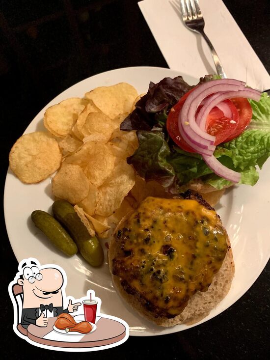 The Grape Wine Bar and Bistro in Waco - Restaurant menu and reviews